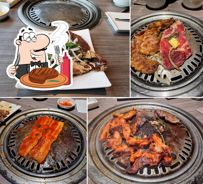 260 Grill & Bar Restaurante Tijuana, Tijuana - Menú del restaurante ...