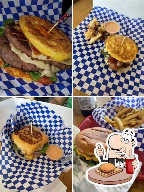 Burger Nation, Pearland - Restaurant menu, prices and reviews
