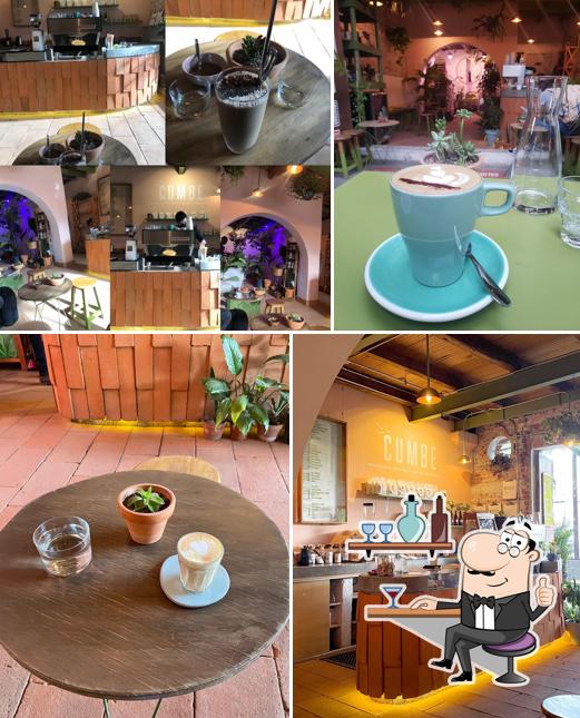 CUMBÉ Coffee Roasters, Naucalpan - Restaurant menu, prices and reviews