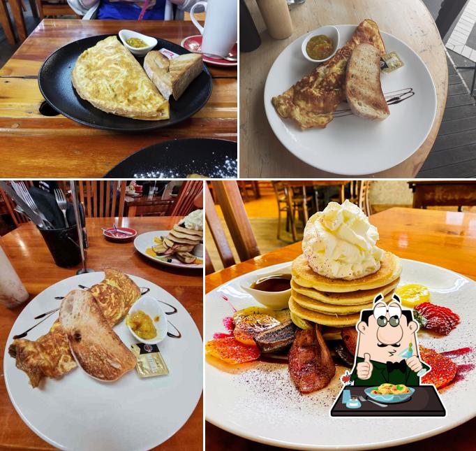 Cabbage Tree Cafe, Tirau - Restaurant menu, prices and reviews