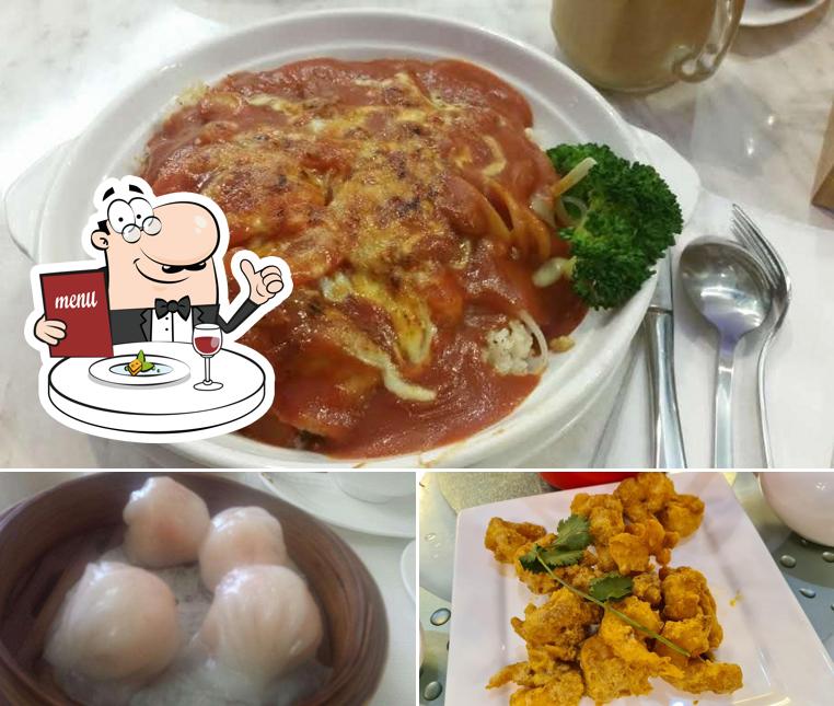 Canton Seafood Restaurant, Morley - Restaurant menu, prices and reviews