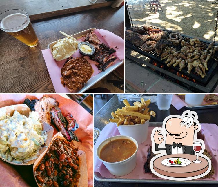 Central Coast Meat Market, Pismo Beach - Restaurant menu, prices and ...