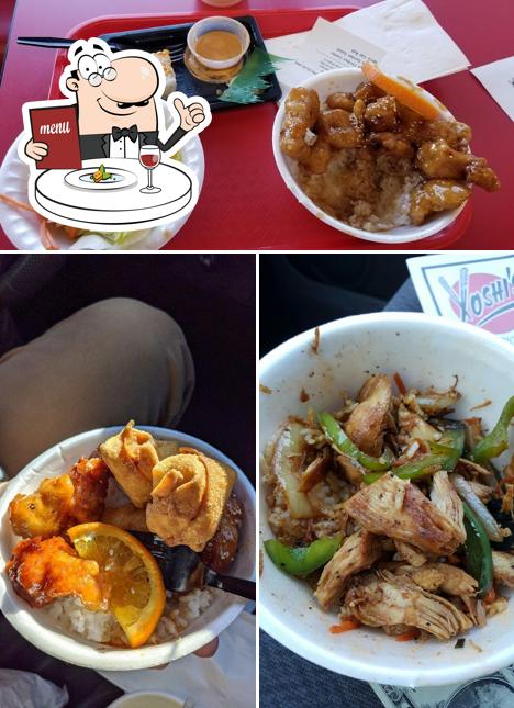 Yoshi's Restaurant, Phoenix - Restaurant menu, prices and reviews