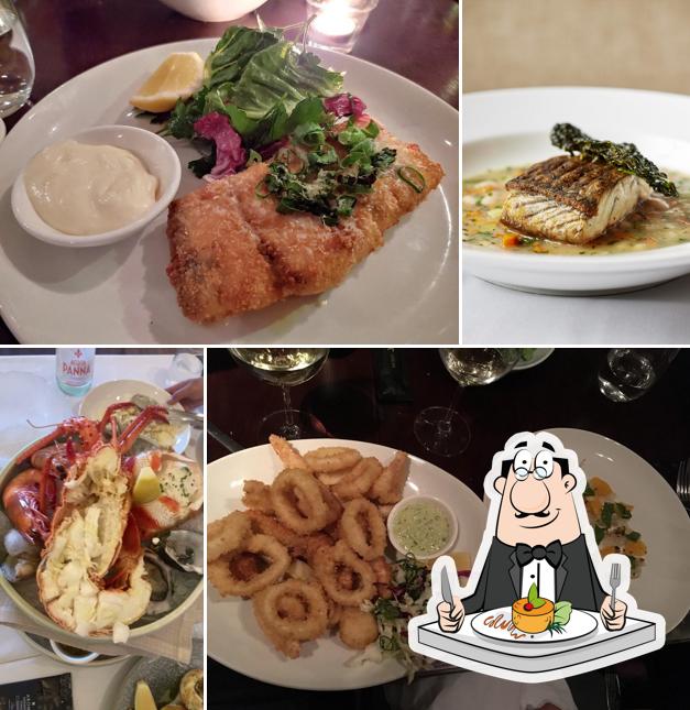 Gambaro Seafood Restaurant, Brisbane - Restaurant menu, prices and reviews