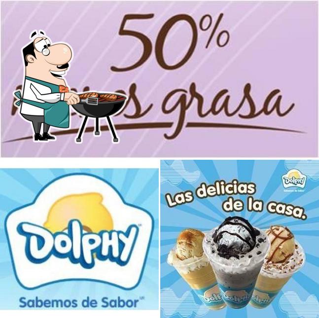 Helados Dolphy, Lázaro Cárdenas - Menú del restaurante, precios y reseñas