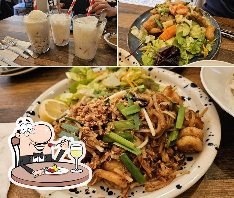 Hong Thai, Manchester - Restaurant menu, prices and reviews