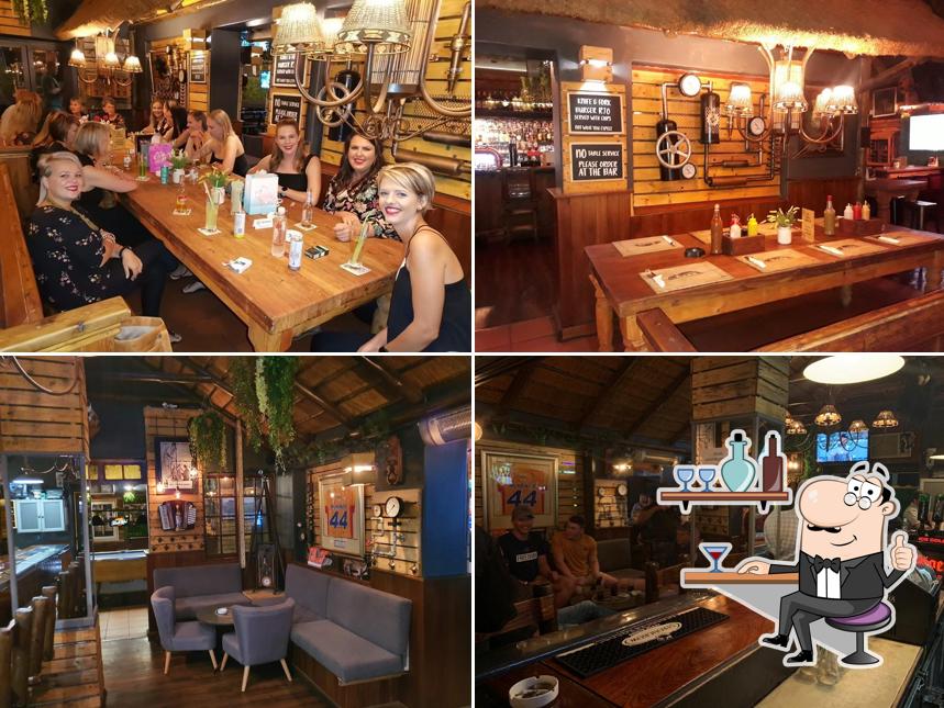 Impala Nightclub, Potchefstroom - Restaurant menu, prices and reviews