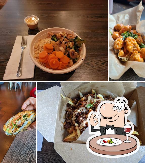 Katana Kitchen, Statesville - Restaurant menu, prices and reviews