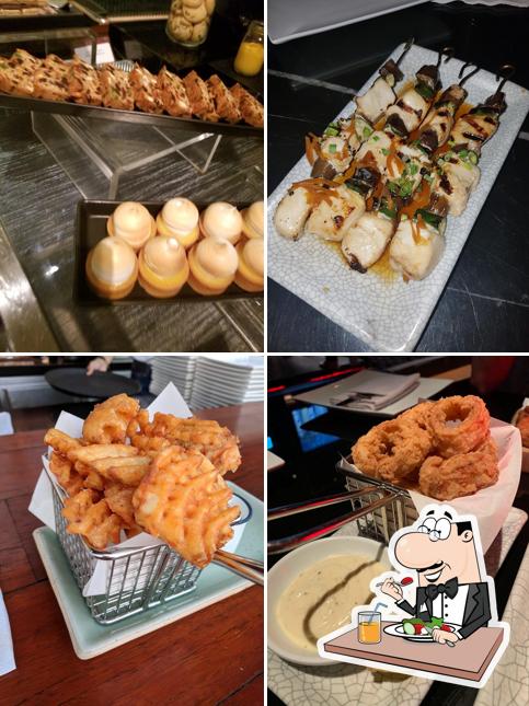 Octave Rooftop Lounge & Bar, Bangkok - Restaurant menu, prices and reviews