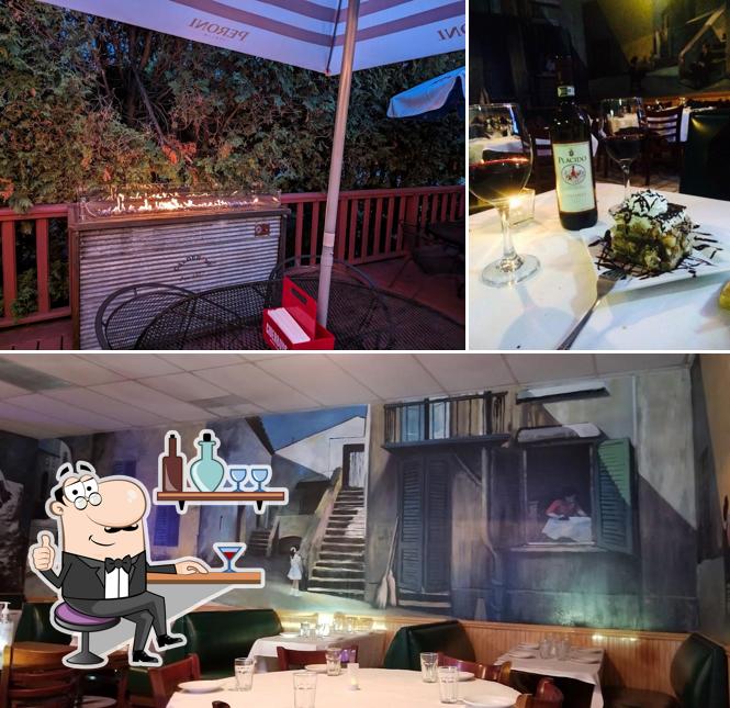 Calderone Club Fox Point, Milwaukee - Restaurant menu, prices and reviews