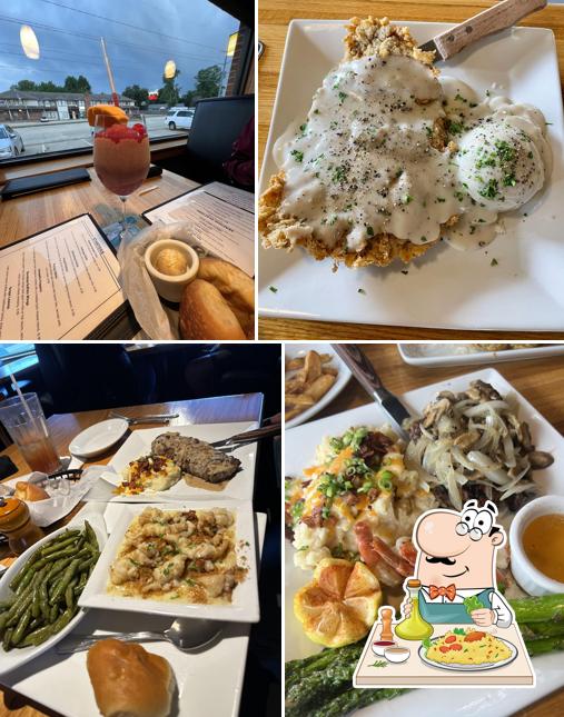 Bison Steakhouse, Broken Arrow - Restaurant menu, prices and reviews