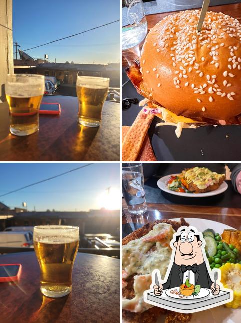 Central Hotel Stanthorpe, Stanthorpe - Restaurant menu, prices and reviews
