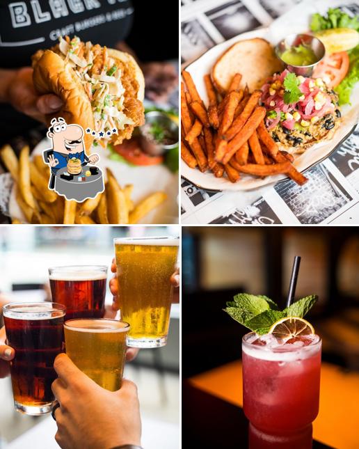 Black Tap Craft Burgers & Beer - Miami, Miami - Menú del restaurante ...