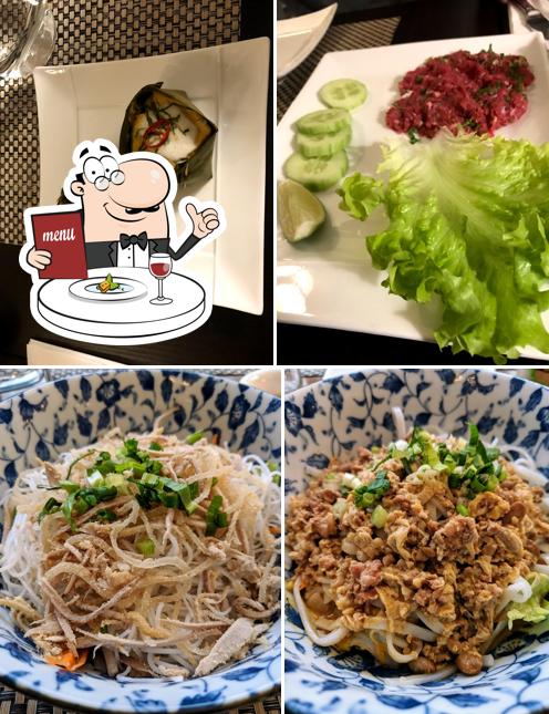 Chez Alfred Lao Cuisine, Paris - Restaurant menu, prices and reviews