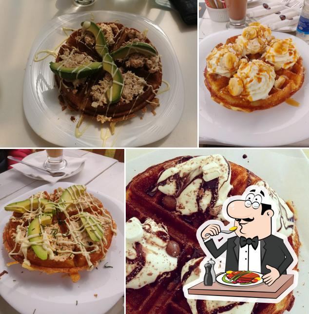 Crispy Waffles and Pizza, Randburg - Restaurant menu, prices and reviews