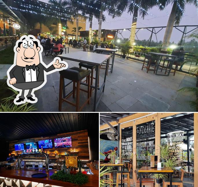Ezone Club, Bengaluru - Restaurant menu, prices and reviews