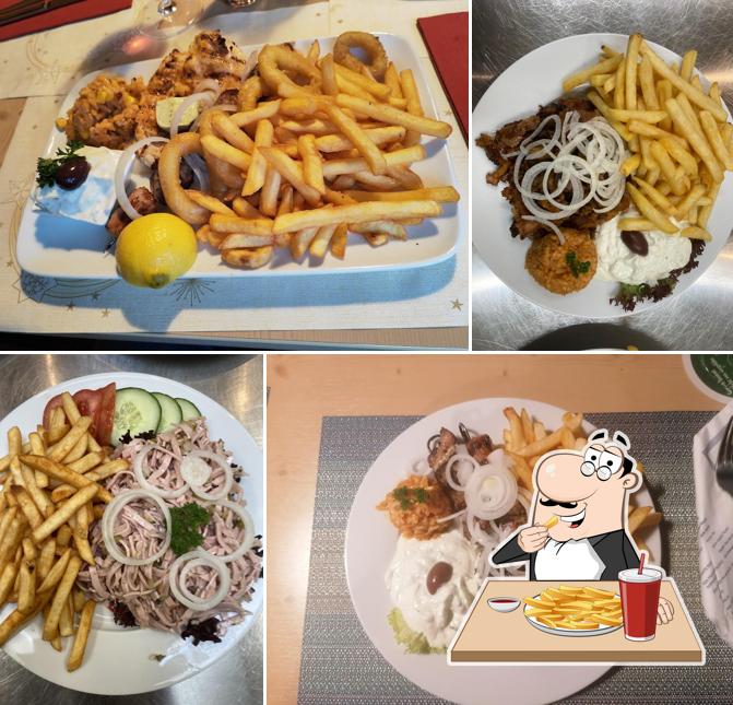 Gaststätte To Kounelaki Sto Hasenstall, Neunkirchen - Speisekarte ...