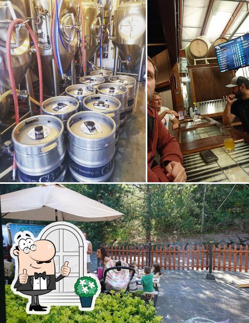 Good Brewing Company, Woodinville - Restaurant menu, prices and reviews