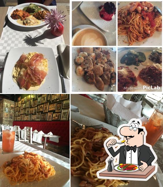 La Divina Comedia, Bogotá - Restaurant menu, prices and reviews