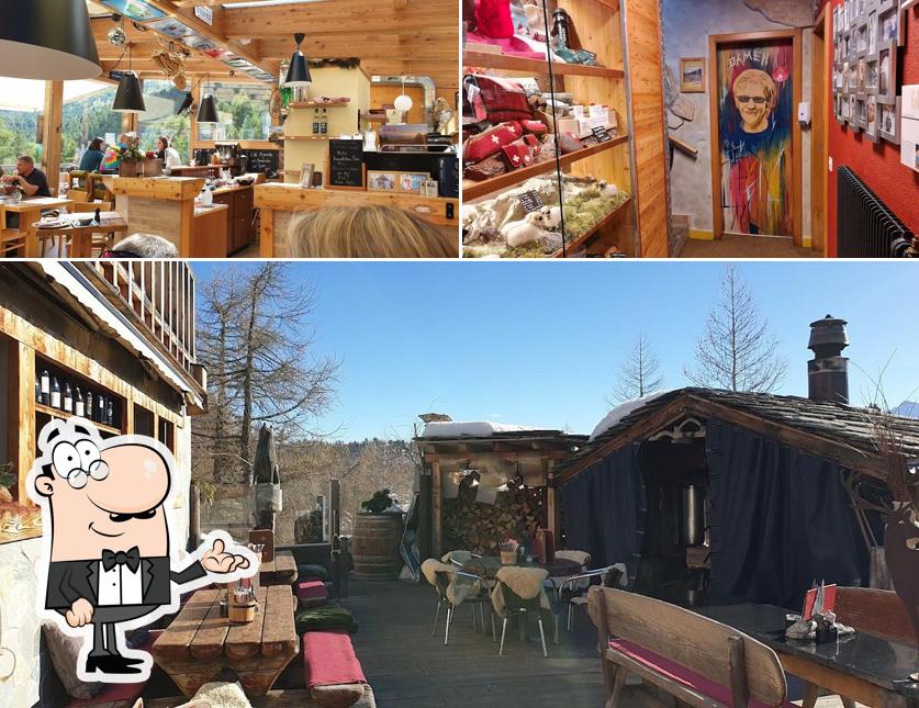 Restaurant Moosalp, Törbel - Speisekarte, Preise und Bewertungen