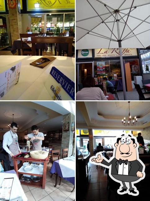 Ristorante La Ruffa - Linz-Spallerhof, Linz - Speisekarte, Preise und ...