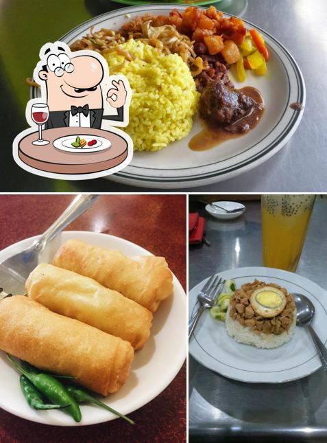 Rumah Makan Indah Sari, Semarang - Restaurant menu, prices and reviews