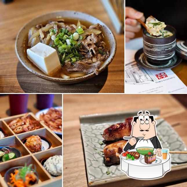 Shinya Shokudo, Tukwila - Restaurant menu, prices and reviews