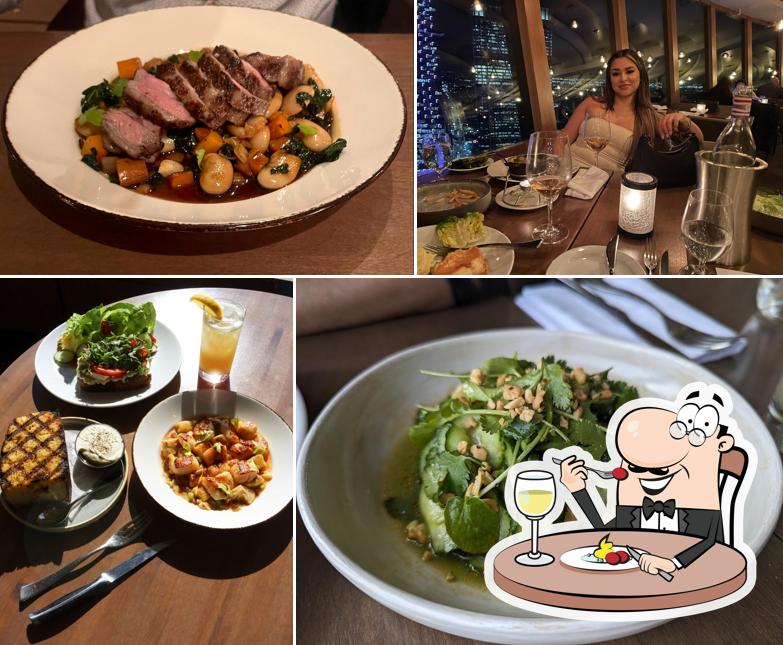 Sky 360, Calgary - Restaurant menu, prices and reviews