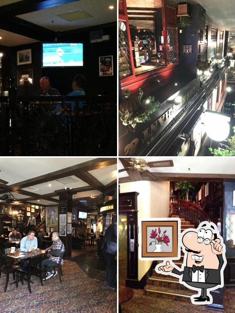 The Elephant & Wheelbarrow, Melbourne - Restaurant menu, prices and reviews