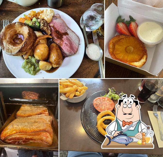 The Talbot, Stockton-on-Tees - Restaurant menu, prices and reviews