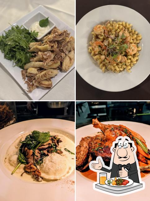 Toscano Cafe, Williston - Restaurant menu, prices and reviews