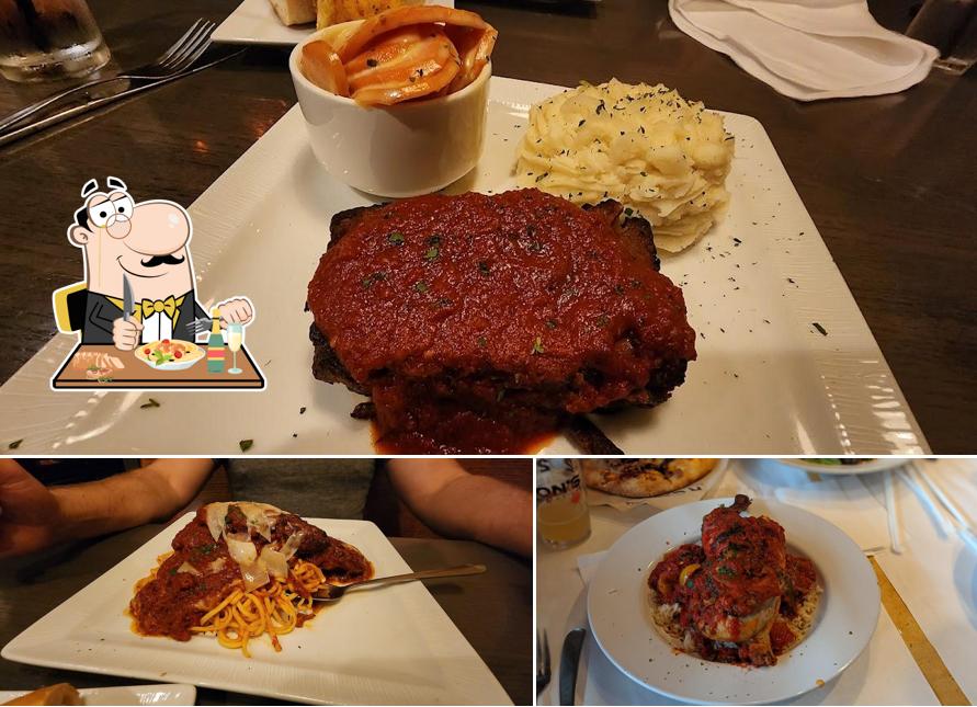 Ron's Original Bar & Grille, Exton - Restaurant menu, prices and reviews