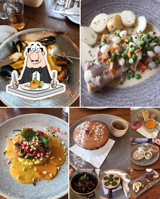 The Jobber's Rest, Upminster - Restaurant menu, prices and reviews