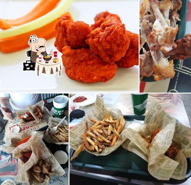 Top 5 restaurants with buffalo wings in Paris, Texas, october 2025 ...