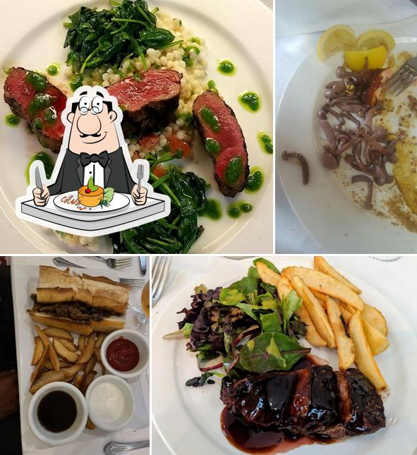 General Warren, Malvern - Restaurant menu, prices and reviews