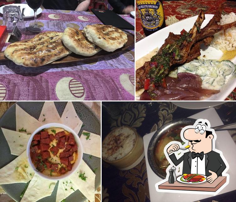 Ahmet's Turkish Restaurant, South Brisbane - Restaurant menu, prices ...