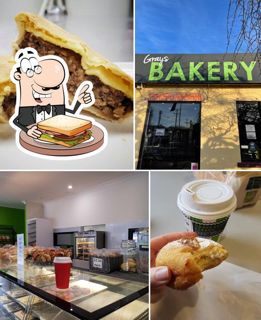 Gray's Bakery, Kerang - Restaurant menu, prices and reviews
