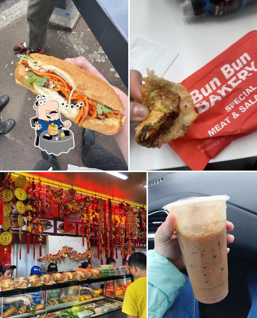 Bun Bun Bakery, Springvale - Restaurant menu, prices and reviews
