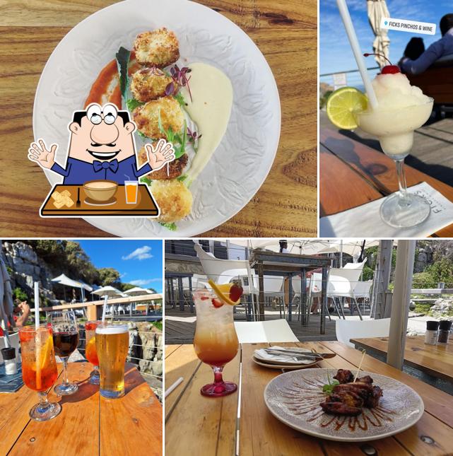 Fick's Pool Restaurant, Hermanus - Restaurant menu, prices and reviews