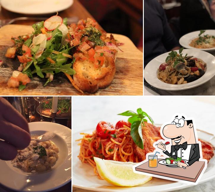 Forty Dean Street, London - Restaurant menu, prices and reviews