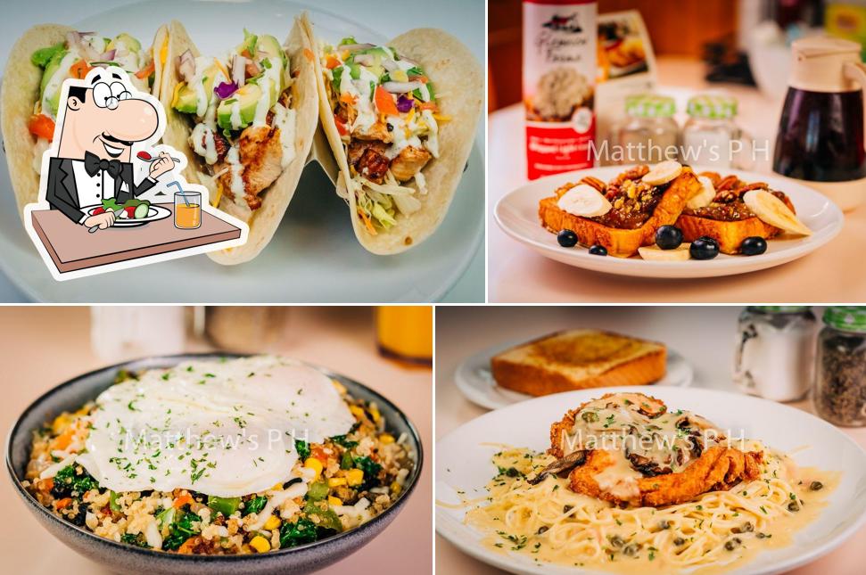 Matthew's Pancake House, Little River - Restaurant menu, prices and reviews