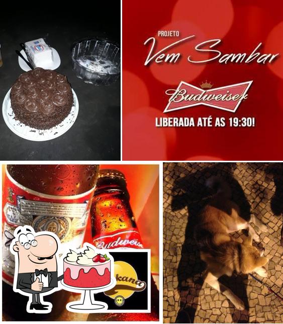 Barkana, Niterói - Restaurant menu, prices and reviews