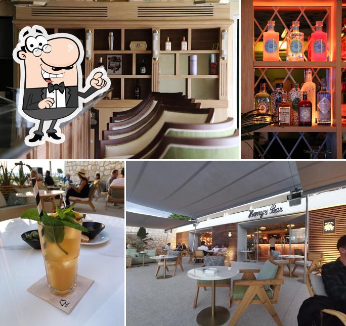 Harry's Bar Cannes, Cannes - Restaurant menu, prices and reviews