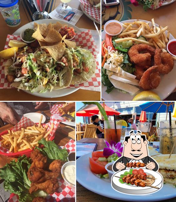 Longboard's Grill, Santa Barbara - Restaurant menu, prices and reviews