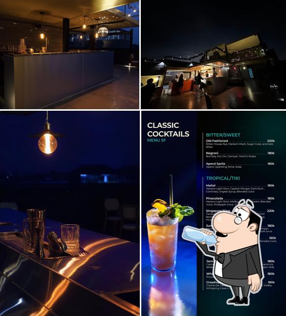 Tan Bar, Hanoi - Restaurant menu, prices and reviews