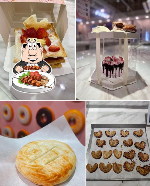 BYO自助烘焙 (BAKE YOUR OWN) - 尖沙咀店, Hong Kong - Restaurant menu, prices and ...