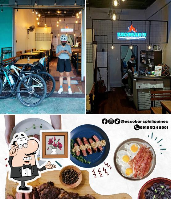 Escobar's Steakhouse, Caloocan - Restaurant menu, prices and reviews