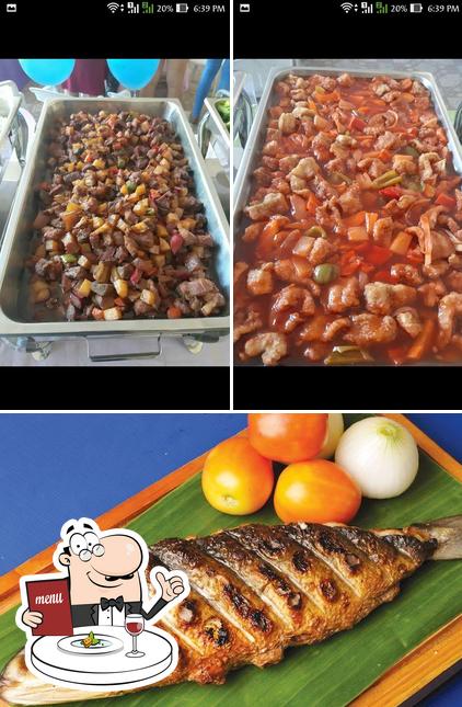 Genia's Lutong Ulam & Inihaw, Muntinlupa - Restaurant menu, prices and ...