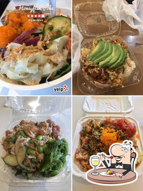 Honeyfish Poke, La Habra - Restaurant menu, prices and reviews