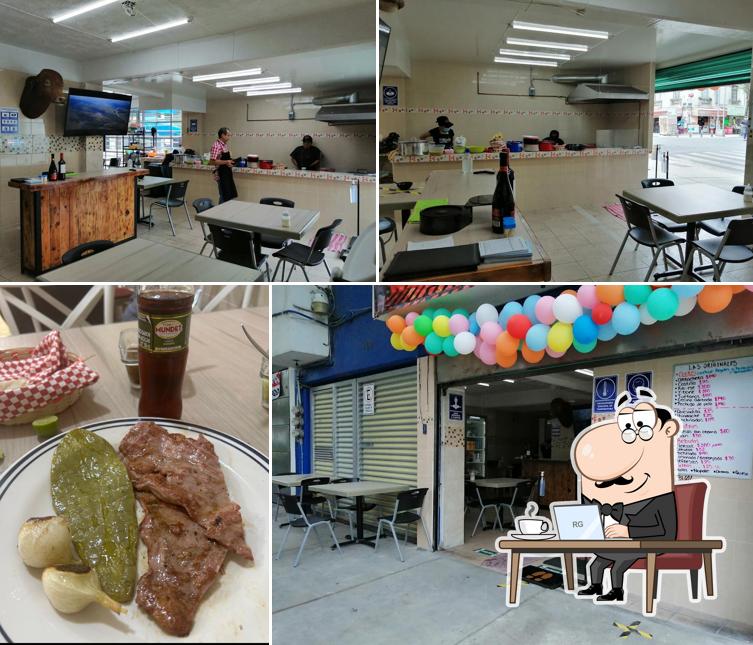 LAS ORIGINALES DE SAN LUIS, Naucalpan - Restaurant menu, prices and reviews